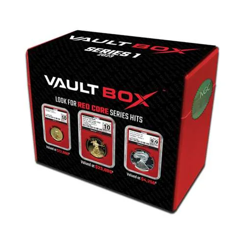 Series Information - VaultBox