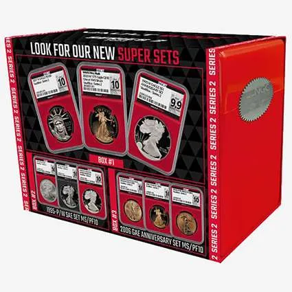 Series 2 Information - VaultBox