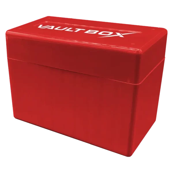 VaultBox Red Box - VaultBox