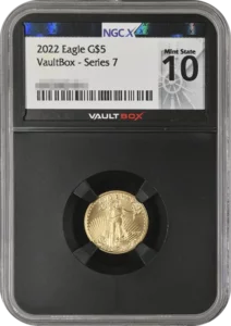 VaultBox Coins and Collecting - VaultBox