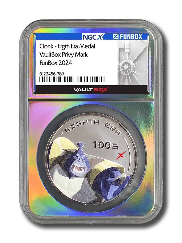 FunBox 2 Information - VaultBox