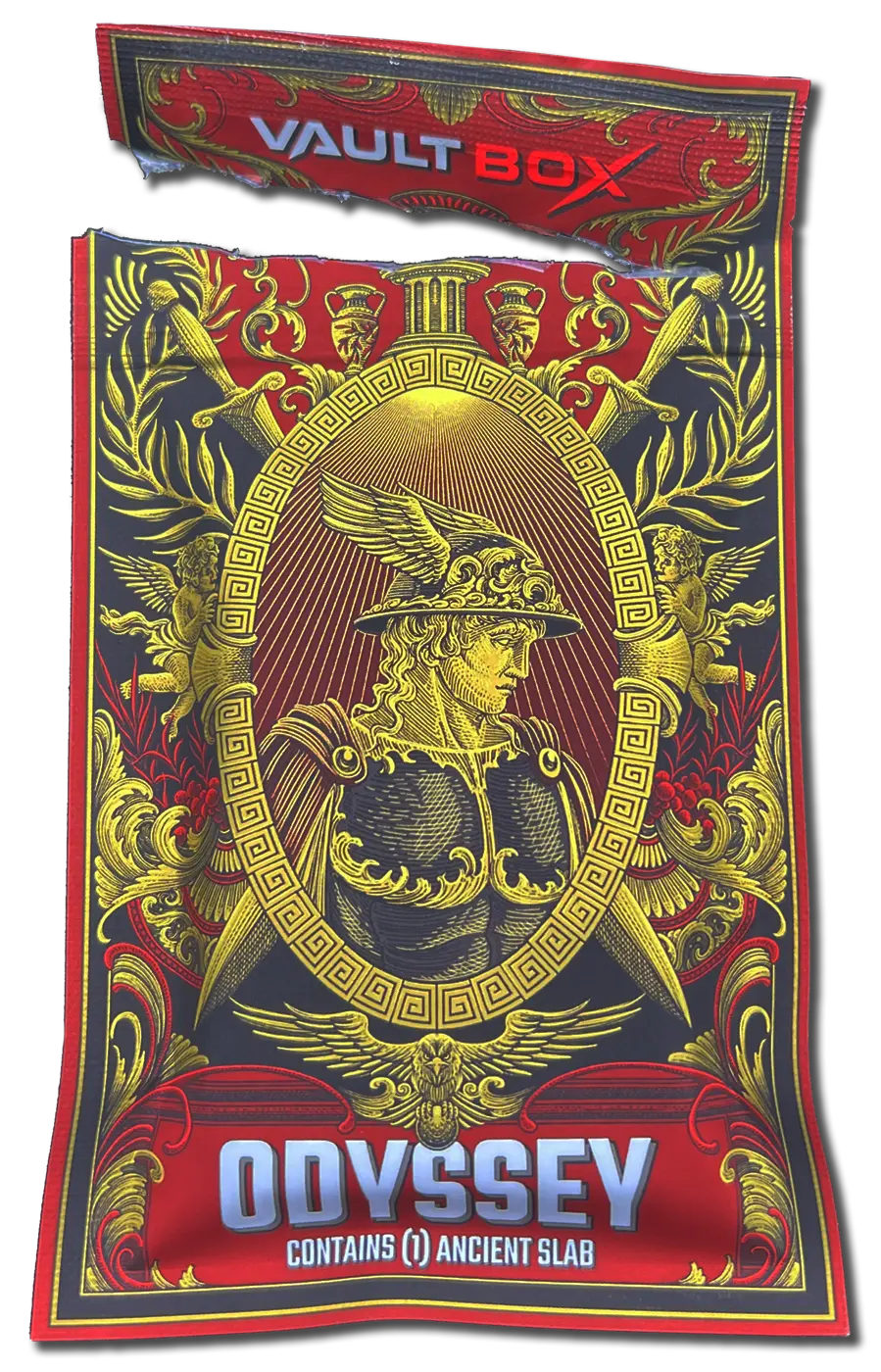 Series Information - VaultBox