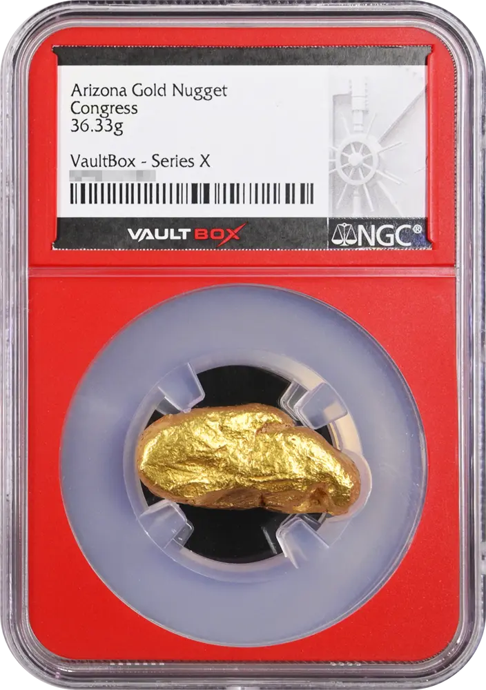 Series X Information - VaultBox