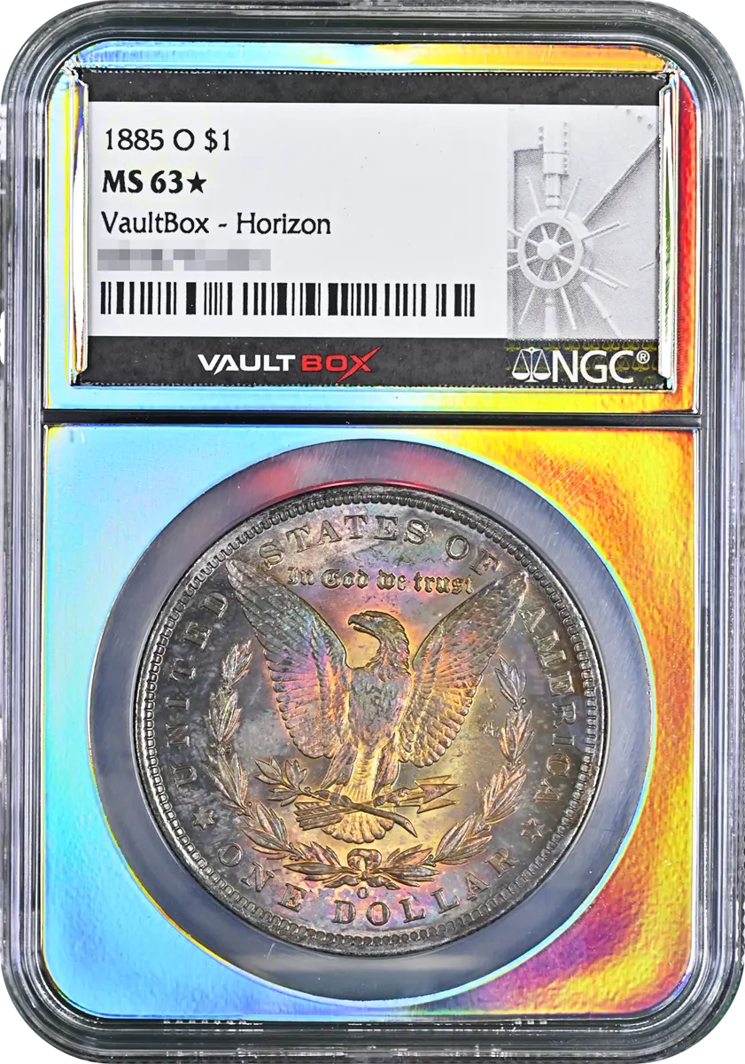 Horizon 2025 - VaultBox