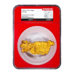 Gold Nuggets Shop - VaultBox