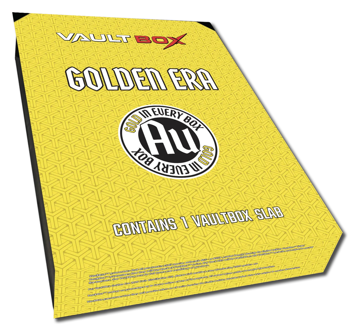 Series Information - VaultBox