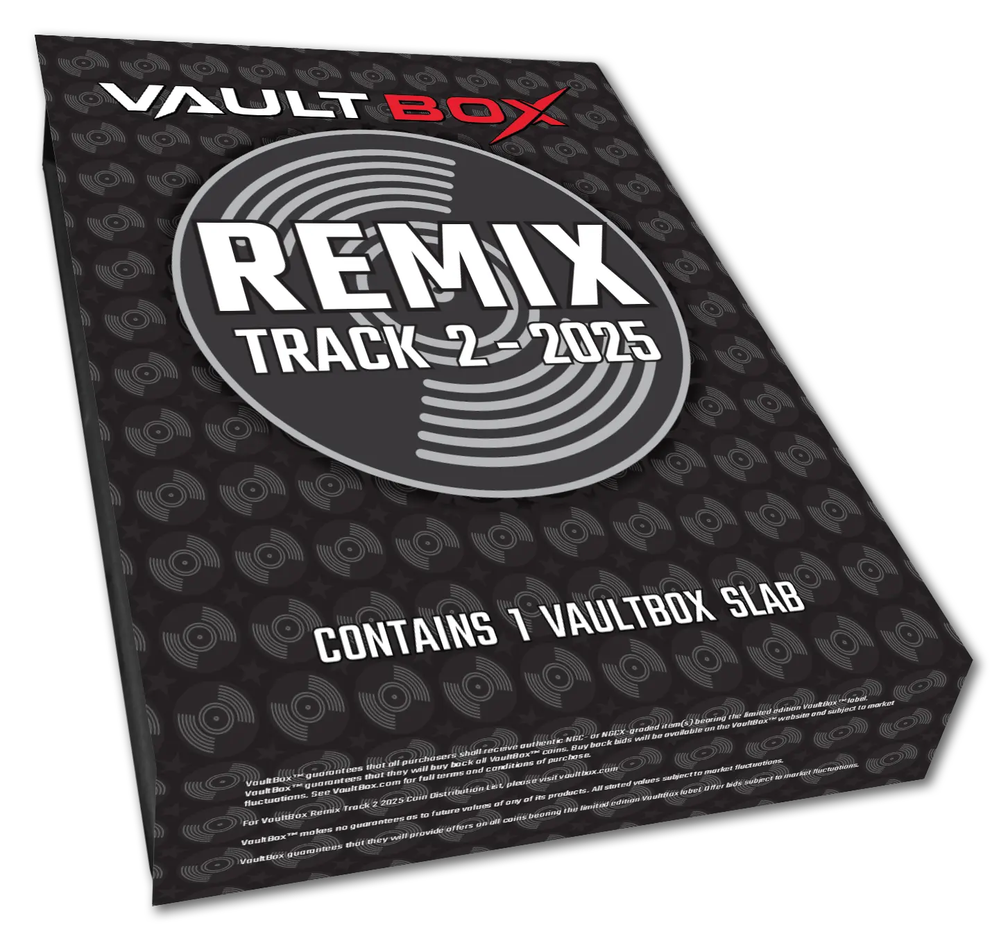 Remix (October 2025) - VaultBox