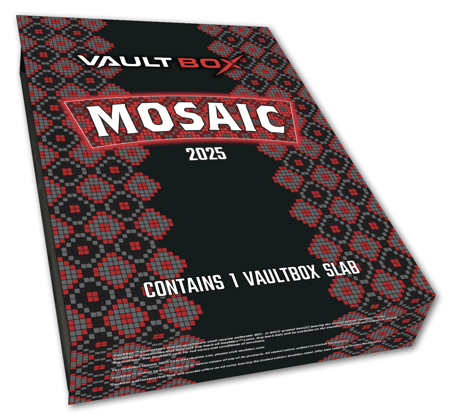 Series Information - VaultBox