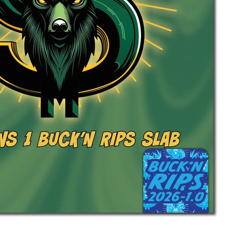 Buck'N Rips Information - VaultBox