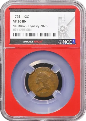 Dynasty 2026 - VaultBox